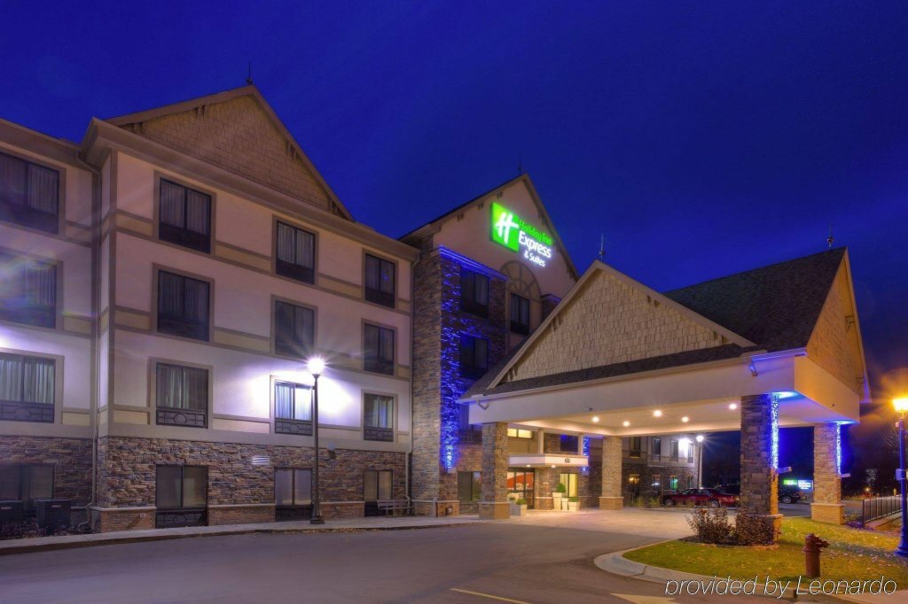 Otel Holiday Inn Express Hotel & Suites Frankenmuth, Michigan Eyaleti, foto