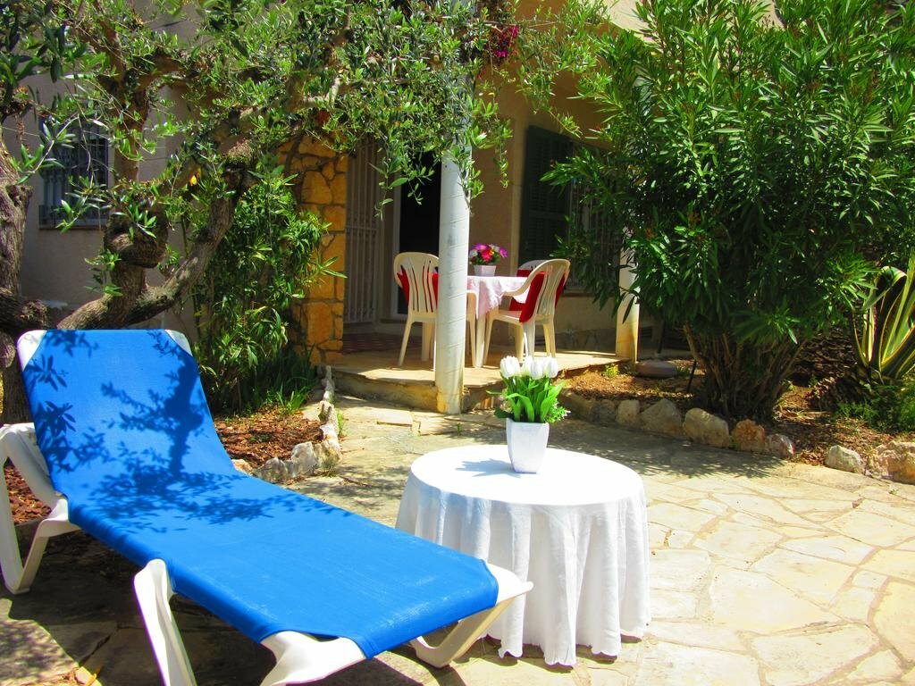 Otel Anforas Mar Burito, Katalonya, foto