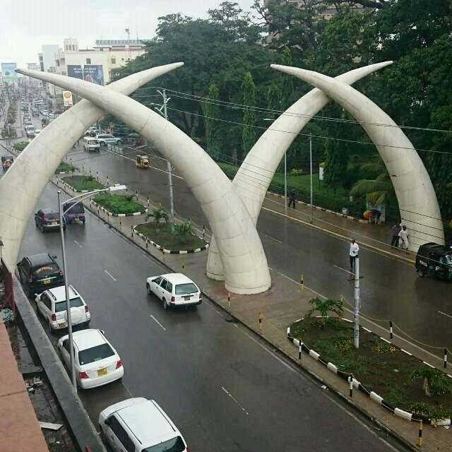 Otel Hotel Dorse, Mombasa, foto
