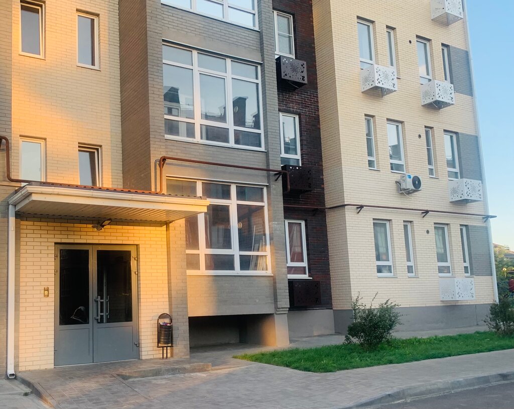 Kısa süreli konaklama Stroiteley apart-71, Aksay, foto