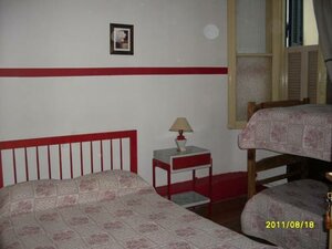 Malbec Hostel Central (San Martín 1446,5500 Mendoza,), otel  Mendoza'dan