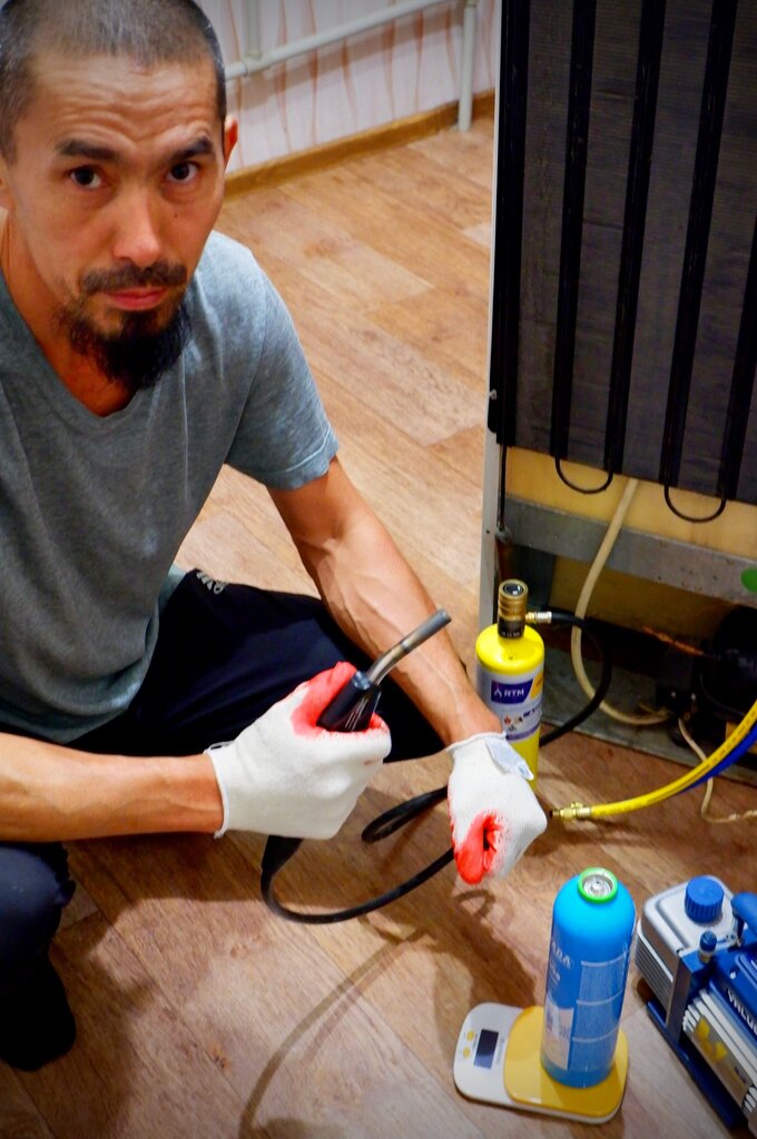 Beyaz eşya servisleri Честный мастер, Saratov, foto