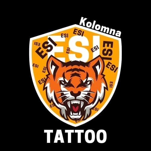 Dövmeciler Esi Tattoo, Kolomna, foto