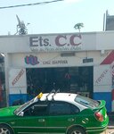Ets auto C. C (Brazzaville, Commune de Moungali, Rue de Franceville), otomobil açık artırması  Brazzaville'den
