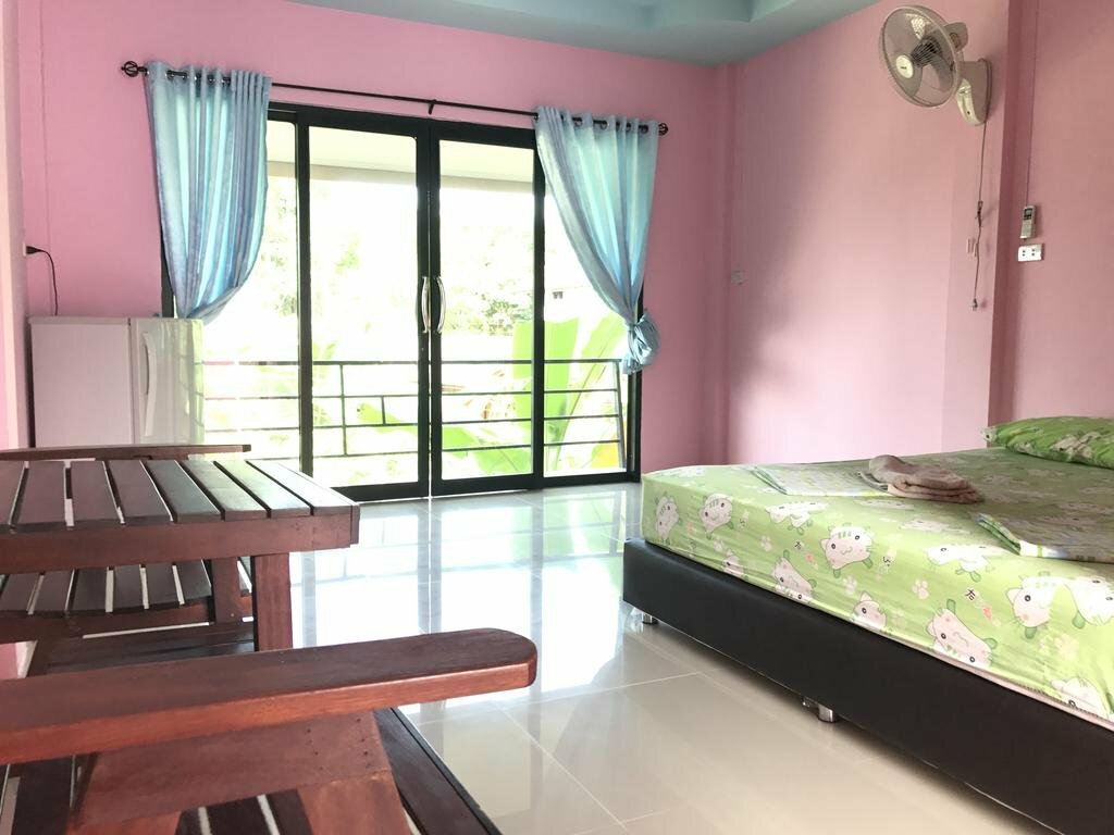 Otel No Name Bungalow Haad Yao, , foto