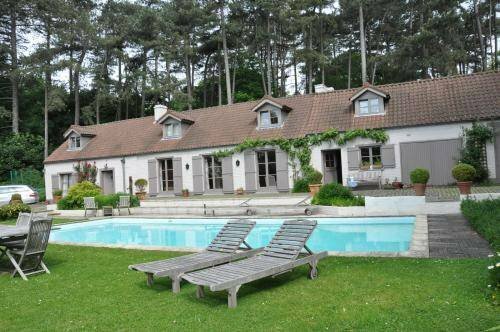 Otel La Maison Des Pins, Valon Brabant, foto