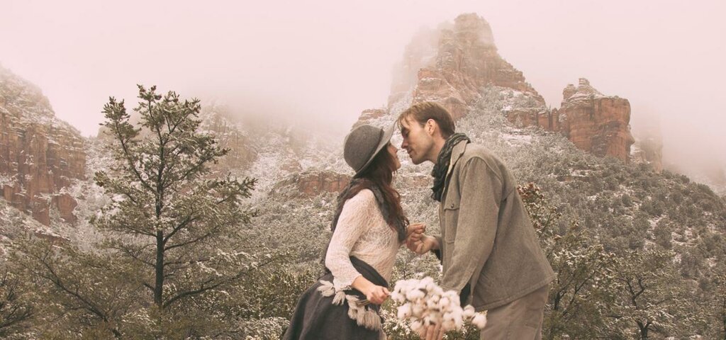 Video stüdyo ve çekim hizmetleri Flicker Shack Wedding Films, Arizona Eyaleti, foto