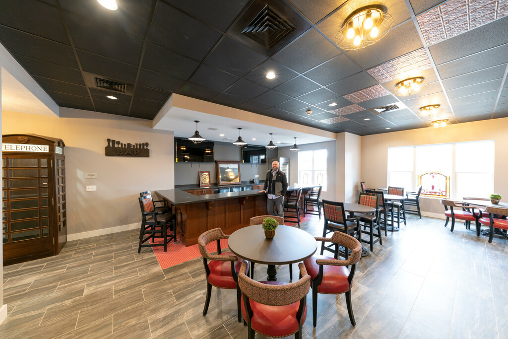 Arıza hizmetleri The Echelon of Medina, Medina, foto