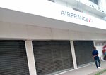 Airfrance (Brazzaville, Commune de Poto-Poto), seyahat acenteleri  Brazzaville'den