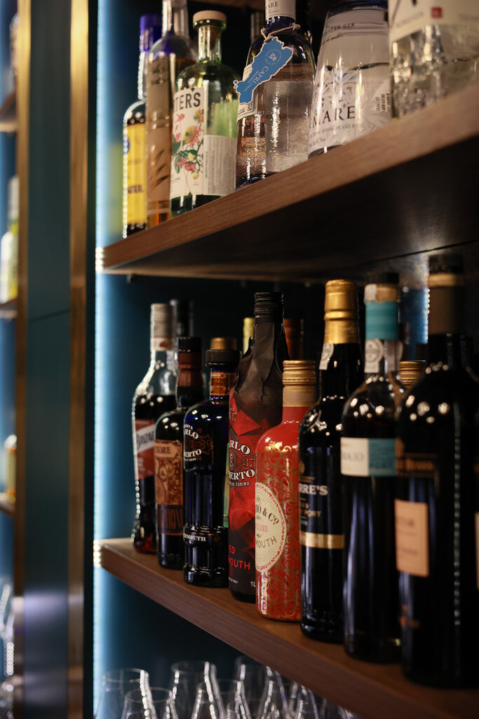 Bar George & Philipp'‎s, Saint‑Petersburg, foto