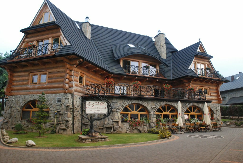 Otel Zakopiański Dwór, Zakopane, foto