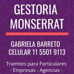 Gestoría Monserrat (Provincia de Misiones, Departamento Capital, Posadas Libertador General José de San Martín Airport), noterler  Buenos Aires'ten