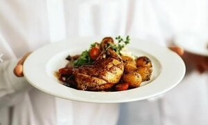 I Camurriusi Trattoria Ristorante (Sicily, Catania, Nicolosi), bar