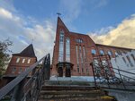Vozrozhdeniye Christian Center of the Evangelical Christians-Baptists (Varshavskoye Highway No:12Ак1), dini dernekler  Moskova'dan