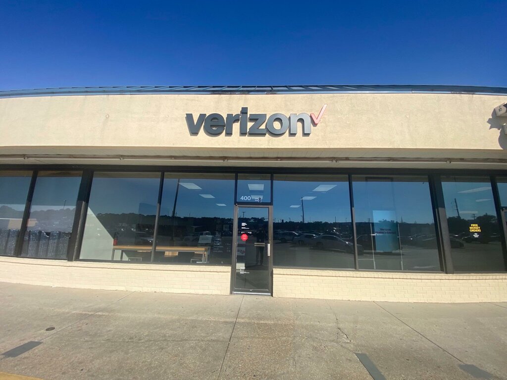 Cep telefonu ve aksesuarları satış mağazaları Verizon Authorized Retailer - Tcc, Pensakola, foto