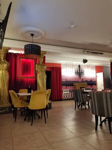 Ermitazh (ulitsa Nikolayeva No:40), kafe  Elektrostal'den