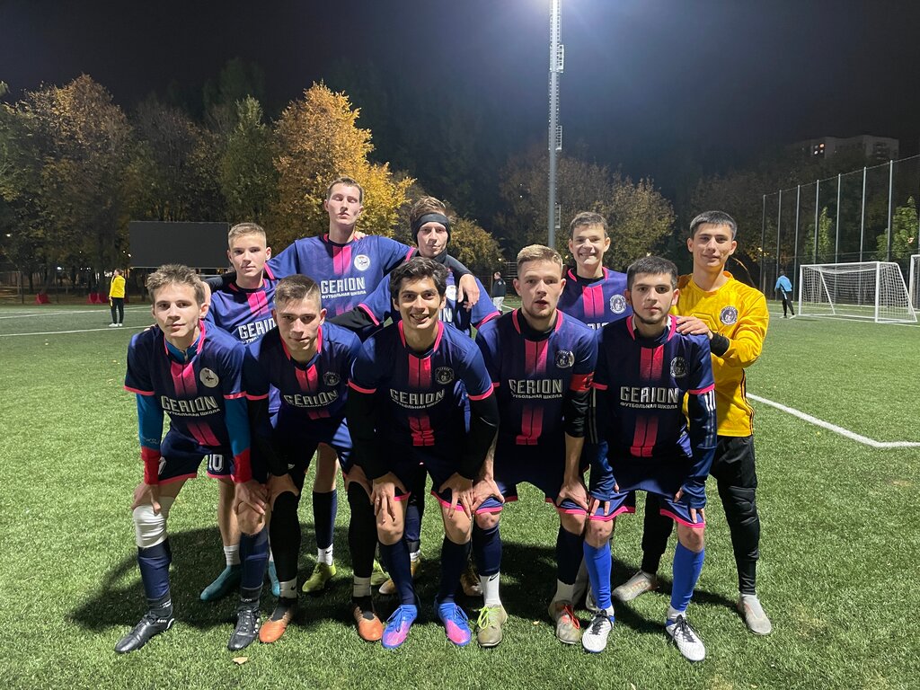 Spor kulüpleri Fc Gerion, Moskova, foto