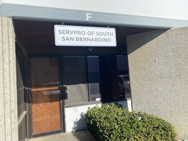 Halı yıkamacılar Servpro of South San Bernardino City, San Bernardino, foto