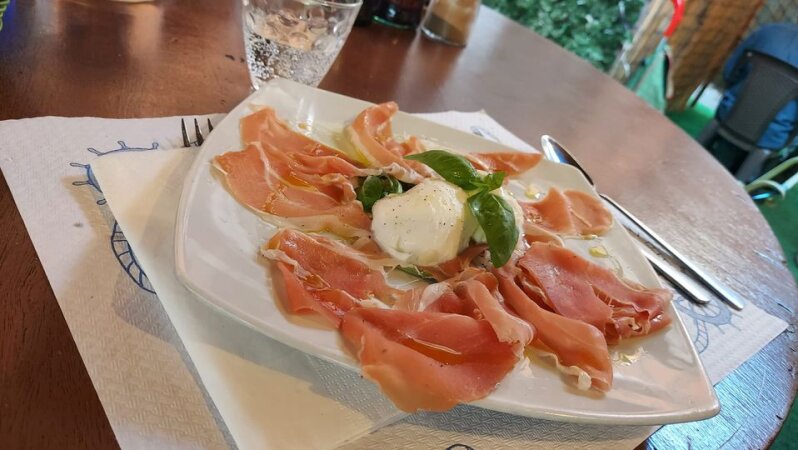 Bar Pasticceria Vignolo, Cenova, foto