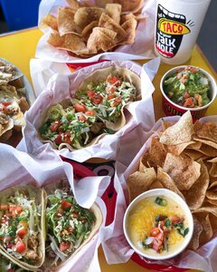 Fuzzy's Taco Shop (Texas, Erath County, Stephenville), restoran  Stephenville'den