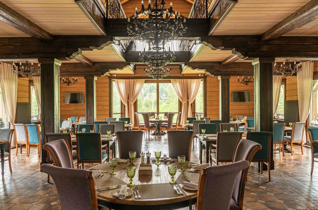 Restoran Adamant, Altay Cumhuriyeti, foto