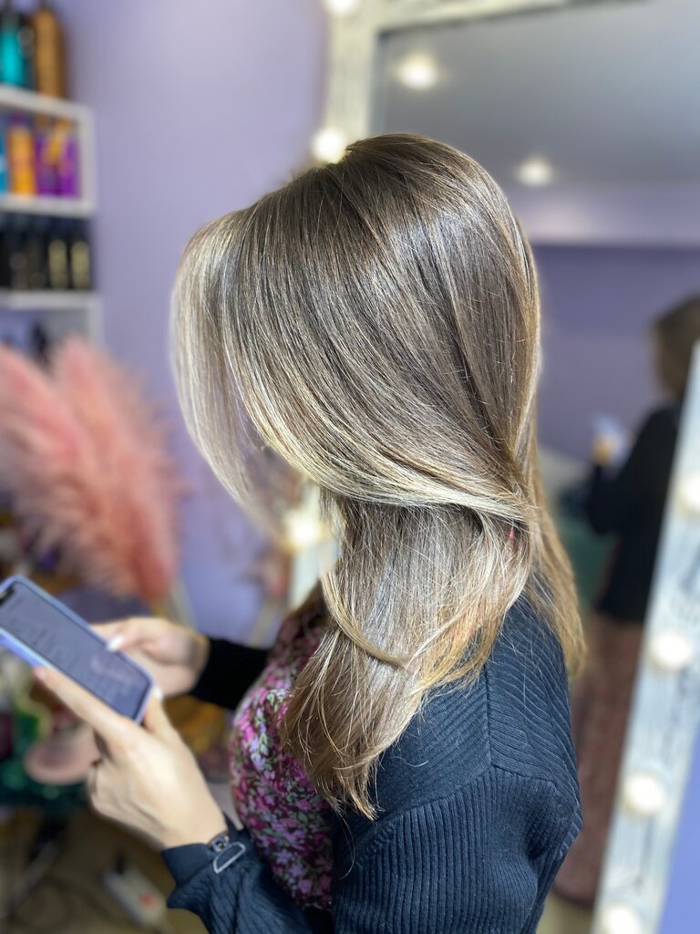 Kuaförler Avilova Hairstudio, Moskova, foto