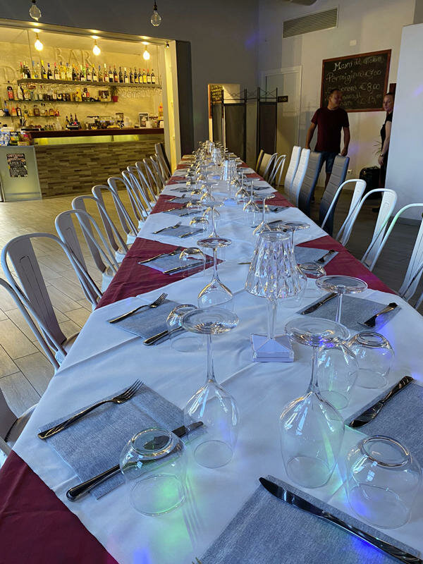 Restoran Osteria Bar del Mercato, Grosseto, foto