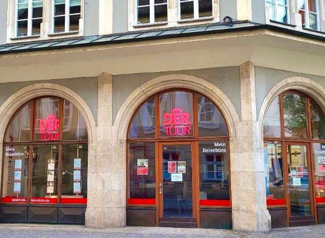 Seyahat acenteleri Dertour Reisebüro, Amberg, foto