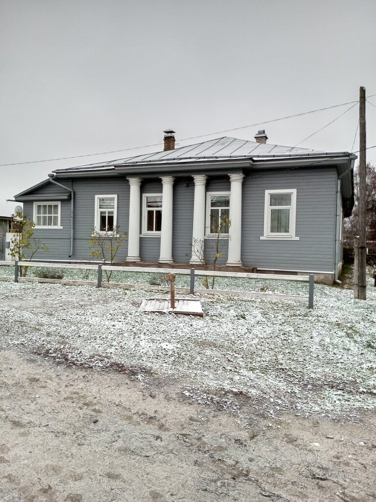 Turistik yerler Дом Трусова, Ustugna, foto