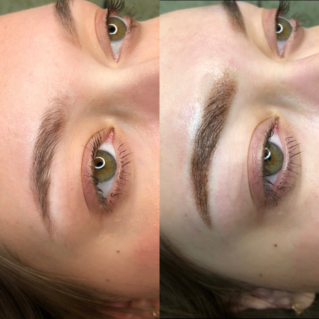 Kalıcı makyaj stüdyosu Permanent makeup. Smirnova L. V., Moskova, foto