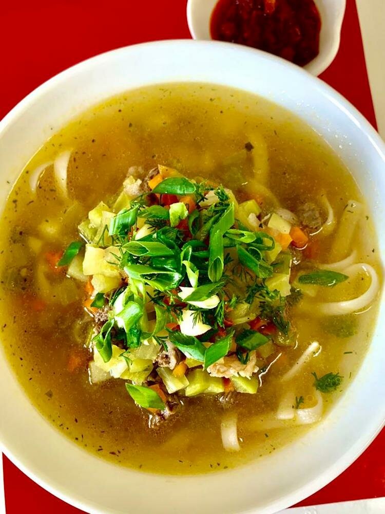 Kafe Kuk-si, Nahodka, foto