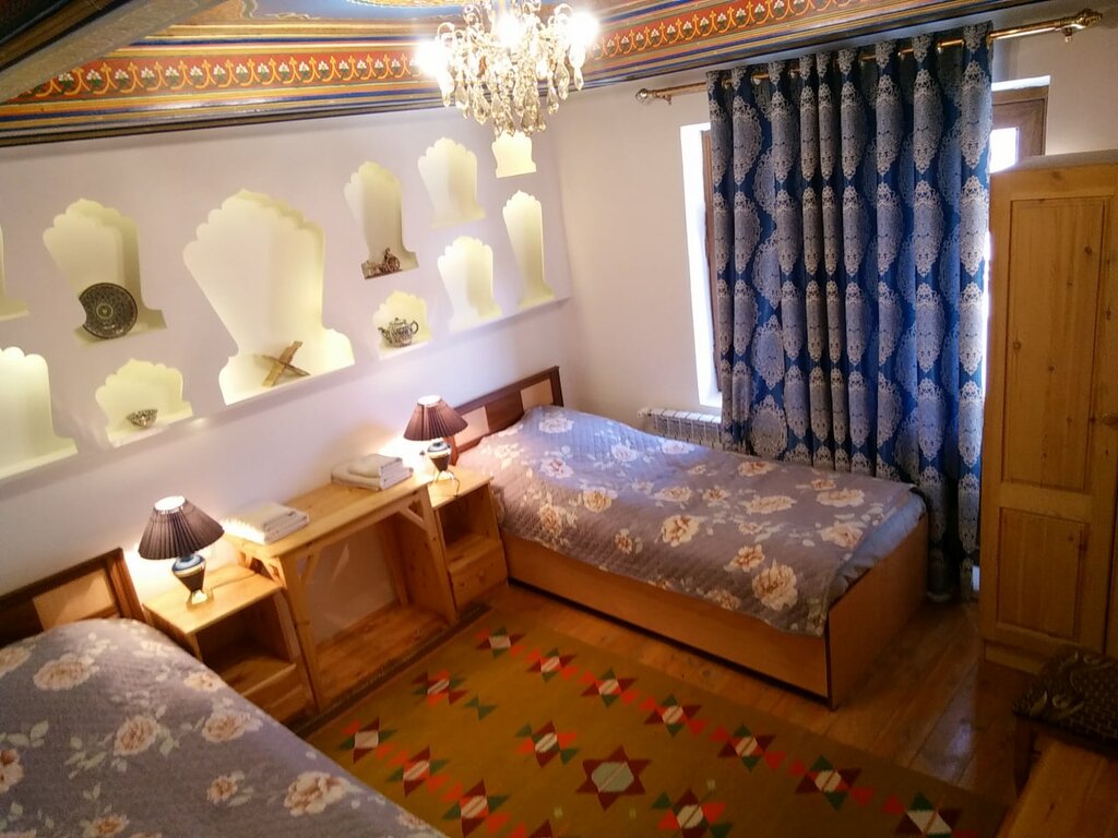Otel Meros Hotel Hive, Hive, foto