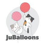 JuBalloons (prospekt Anatoliya Deriglazova No:109), kutlama ürünleri  Kursk'tan