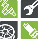 Azimut Parts (Pererva Street No:вл31Б), otomobil yedek parçaları  Moskova'dan