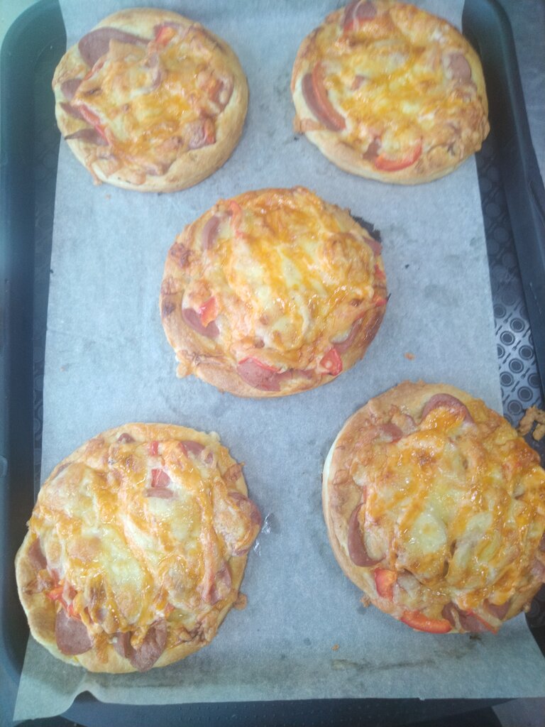 Ekmek fırını Хлебное место, Elizovo, foto