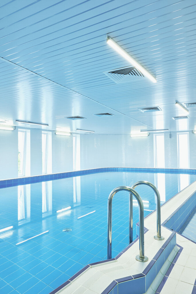 Yüzme havuzları Penguinswim, Minsk, foto