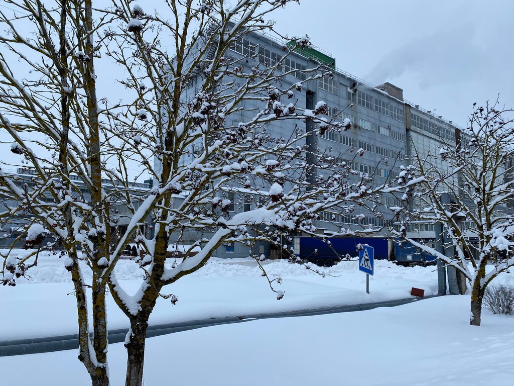 Yem ve yem katkı maddeleri Cbs Волосово, Saint‑Petersburg ve Leningradskaya oblastı, foto