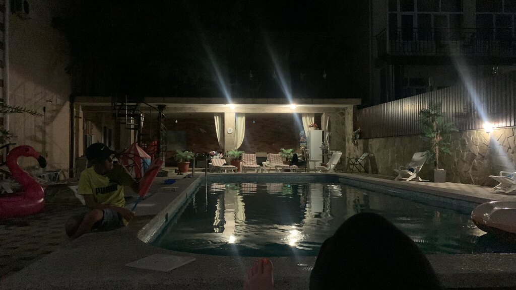 Konuk evi Семейный гостевой дом Стрекоза, Krasnodarski krayı, foto