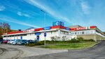Spar (Tolna vármegye, Paks), süpermarket  Dünya'dan