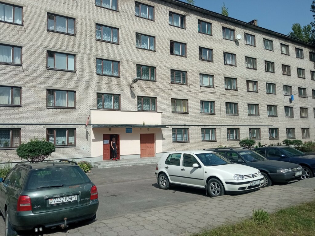Yurtlar Obshchezhitiye Filiala ZhEK Stroitelny Trest № 8, Brest, foto