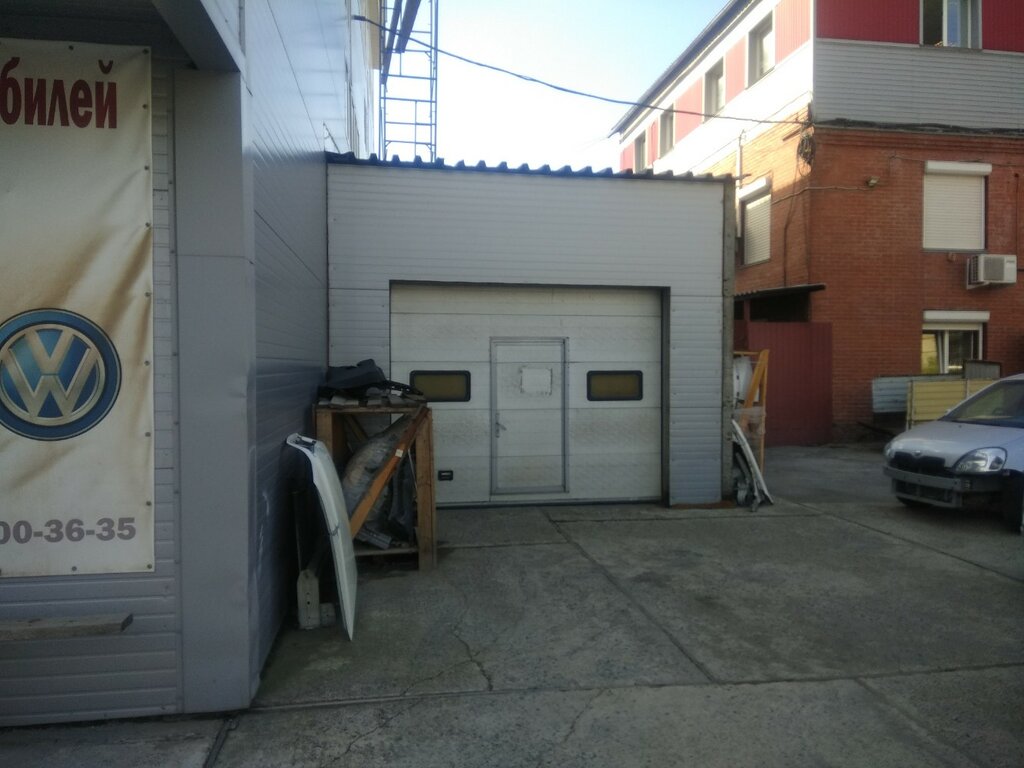 Oto kaporta Абсолют ЛюксМастер, Novosibirsk, foto