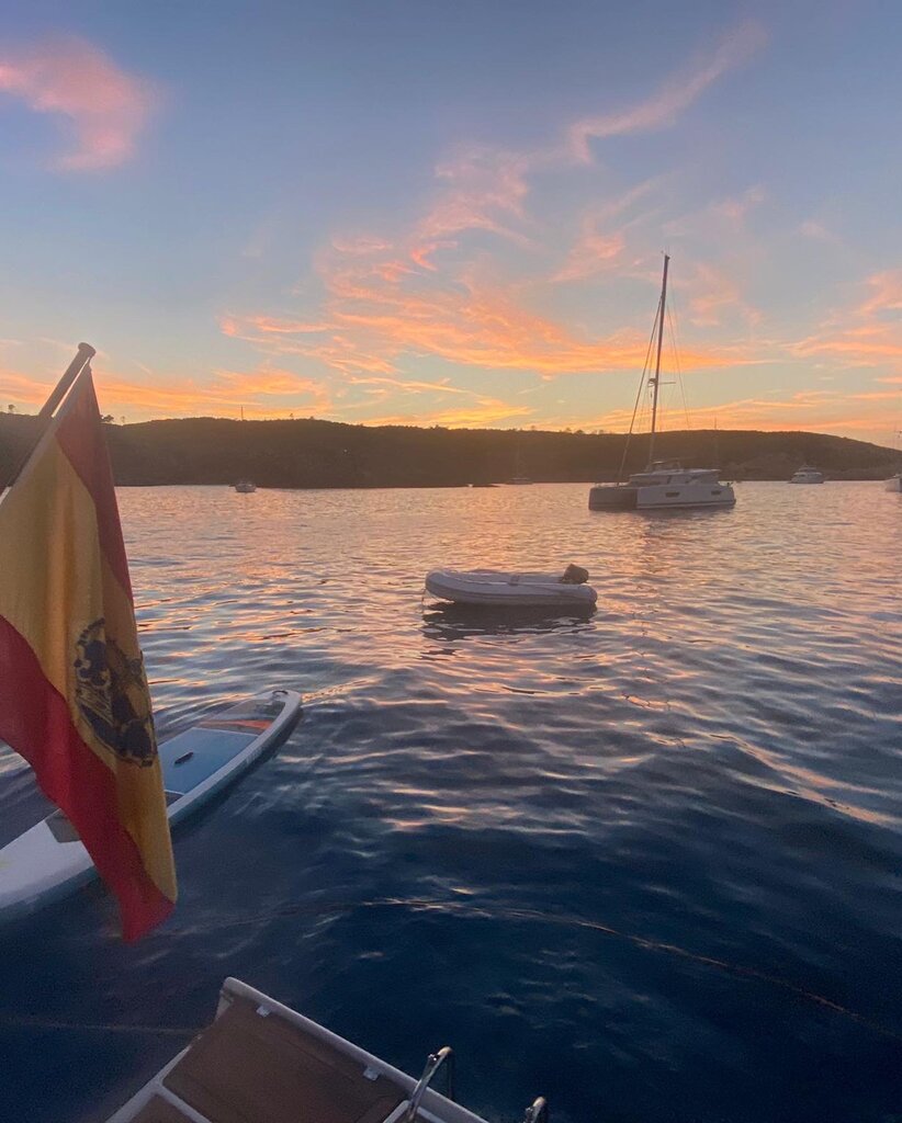 Tekne, kayık, yat Time Charter Nàutica, S. L., İbiza, foto