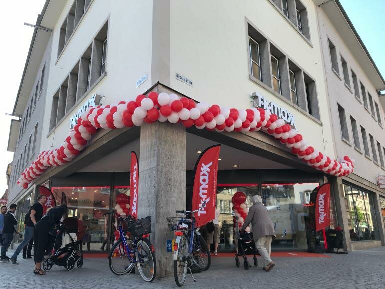 Büyük mağazalar Tk Maxx, Villingen‑Schwenningen, foto