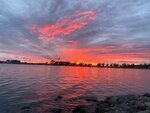 Jetty  (Tver Region, Ivan'kovo Reservoir), i̇skele  Dubna'dan