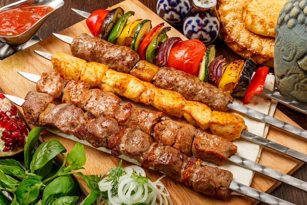 Restoran ArmNinja, Orehovo‑Zuyevo, foto