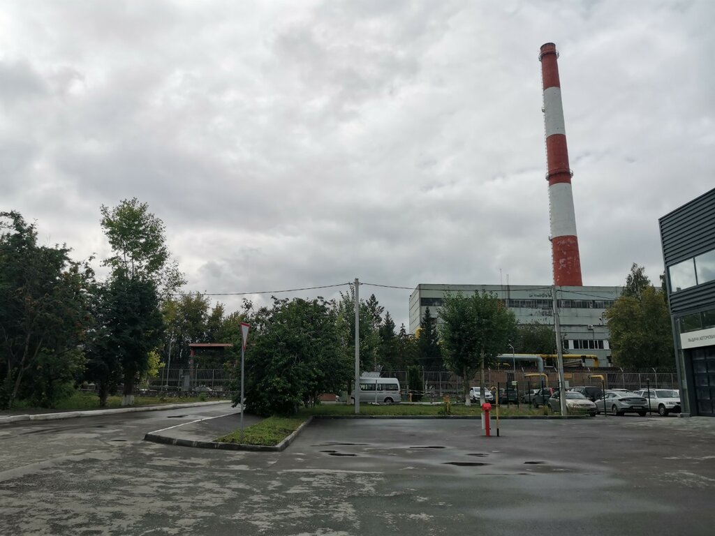 Enerji firmaları МУП Кировская районная котельная, Novosibirsk, foto