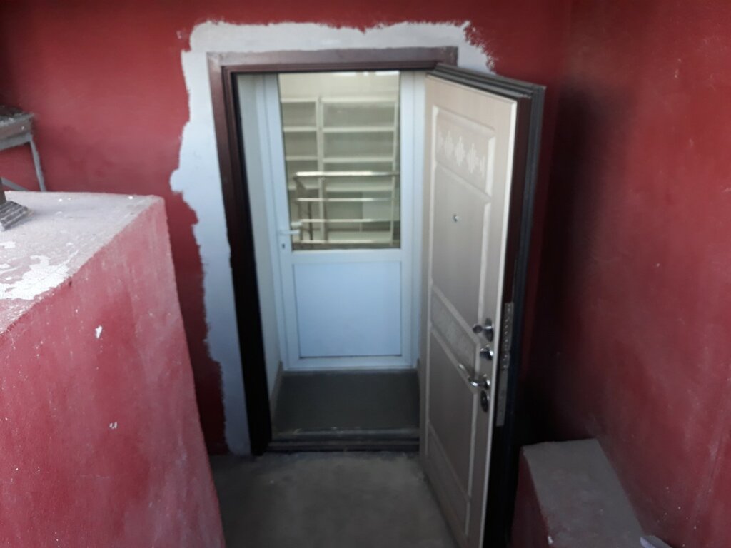 Teslimat noktası DNS, Riazan, foto