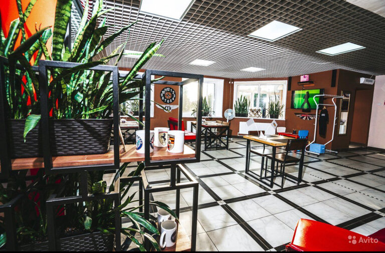 Kafe Формула-1, İvanovskaya oblastı, foto