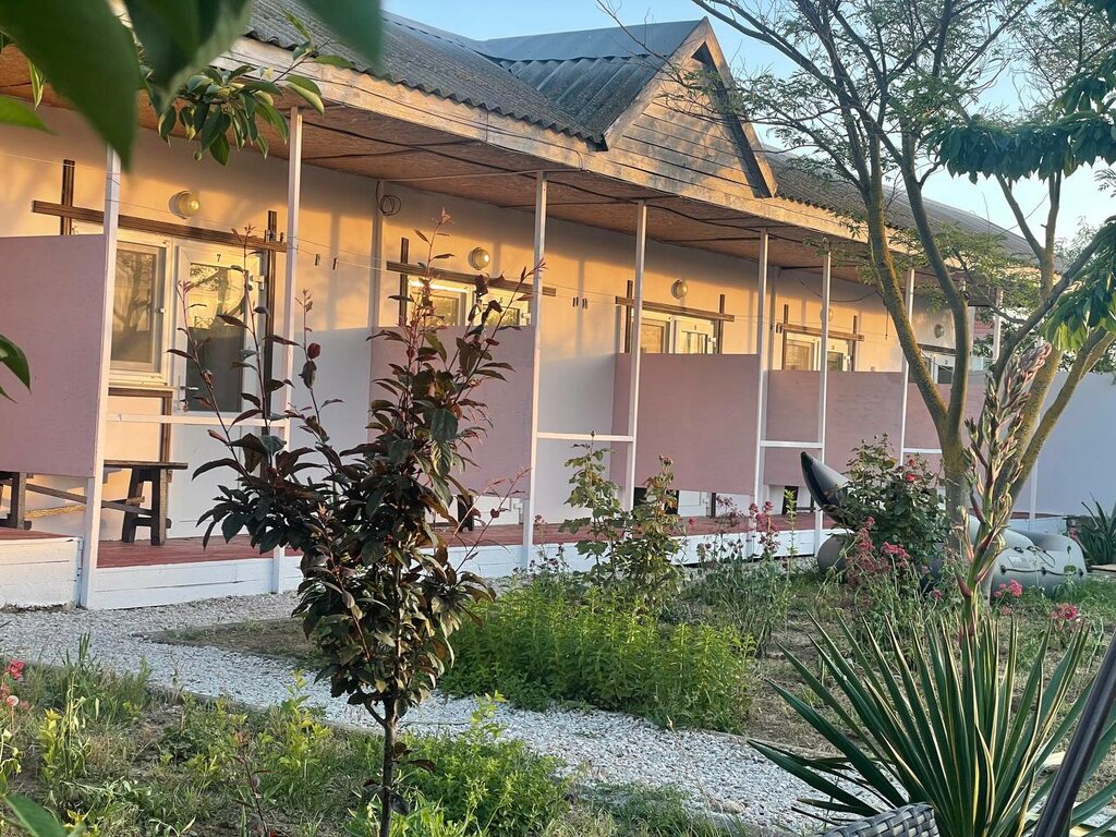 Konuk evi Мечта-200, Kırım Cumhuriyeti, foto