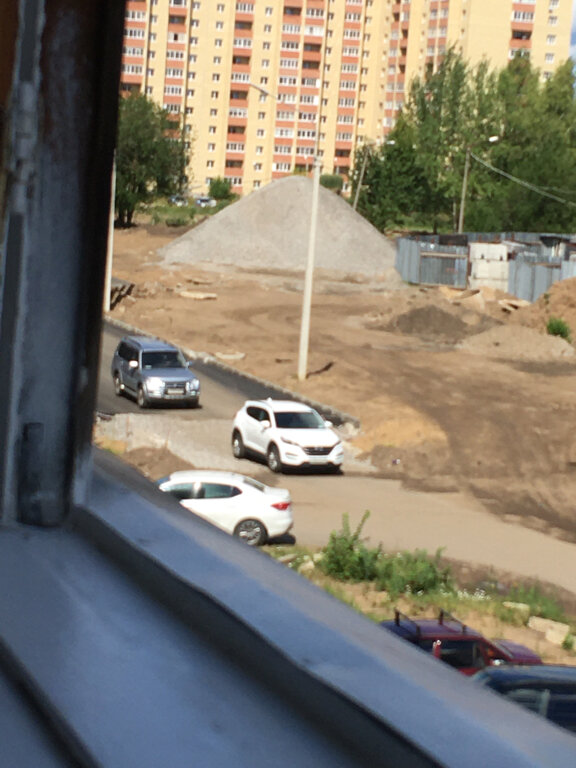 Toplu taşıma durağı Public transport stop, Yaroslavl, foto